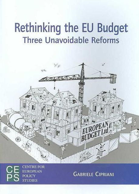 Rethinking the EU Budget : Three Unavoidable Reforms | Cipriani ...