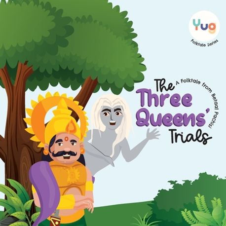The Queens' Three Trials | Mantri, Sonam - 교보문고