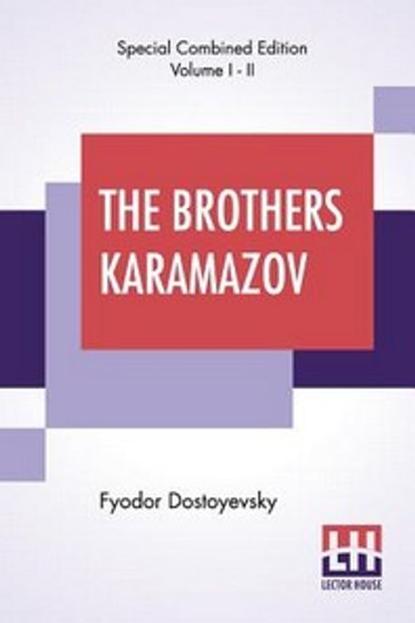 The Brothers Karamazov (Complete) | Dostoyevsky, Fyodor - 교보문고