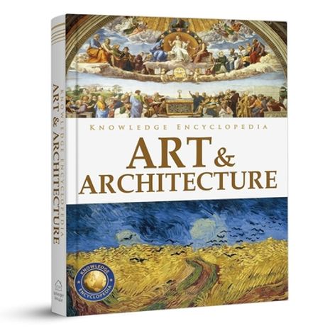 Knowledge Encyclopedia - Art & Architecture | Wonder House Books - 교보문고