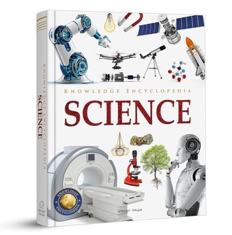 Knowledge Encyclopedia - Science | Wonder House Books - 교보문고