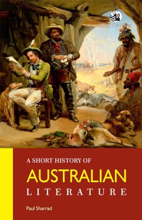 A Short History of Australian Literature | Sharrad, Paul - 교보문고