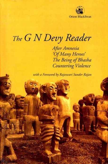 The G N Devy Reader | D.N. Devy - 교보문고