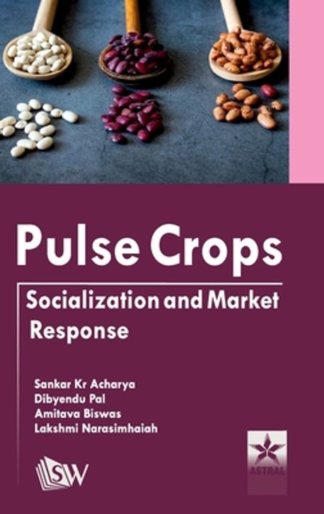 Pulse Crops | Acharya, Sankar Kr - 교보문고