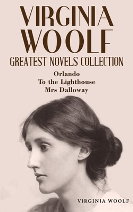 Virginia Woolf Greatest Novels Collection | Woolf, Virginia - 교보문고