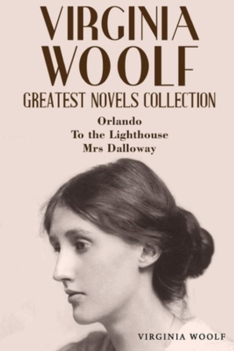 Virginia Woolf Greatest Novels Collection | Woolf, Virginia - 교보문고