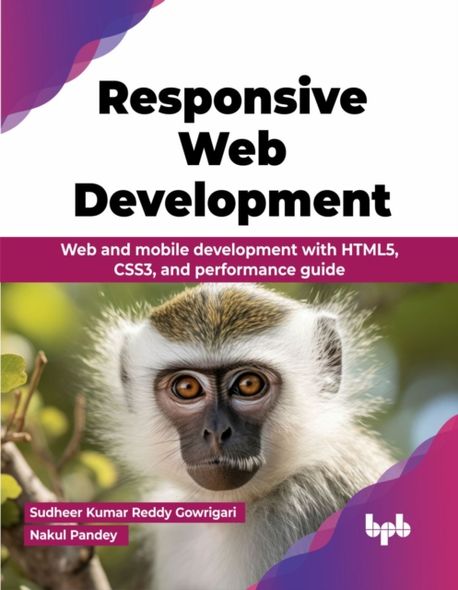 Responsive Web Development | Sudheer Kumar - 교보문고
