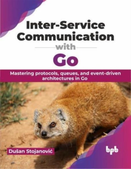 Inter-Service Communication with Go | Dusan Stojanovic - 교보문고