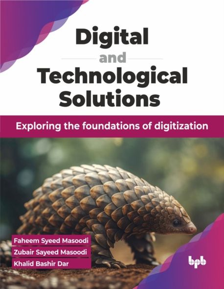 Digital and Technological Solutions | Syeed Masoodi Masoodi - 교보문고