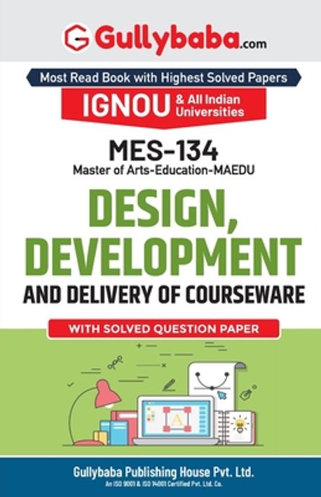 Mes-134 Design, Development and Delivery of Courseware | Panel ...