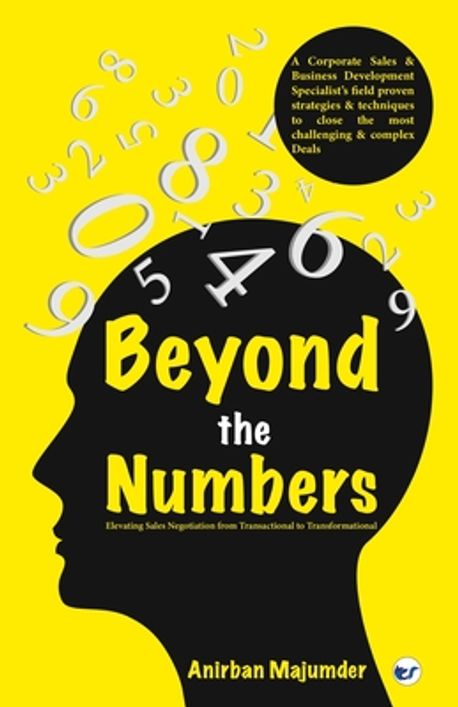 Beyond the Numbers | Majumder, Anirban - 교보문고
