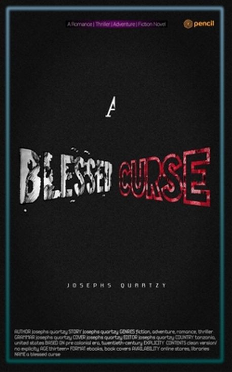 A Blessed Curse | Quartzy, Josephs - 교보문고