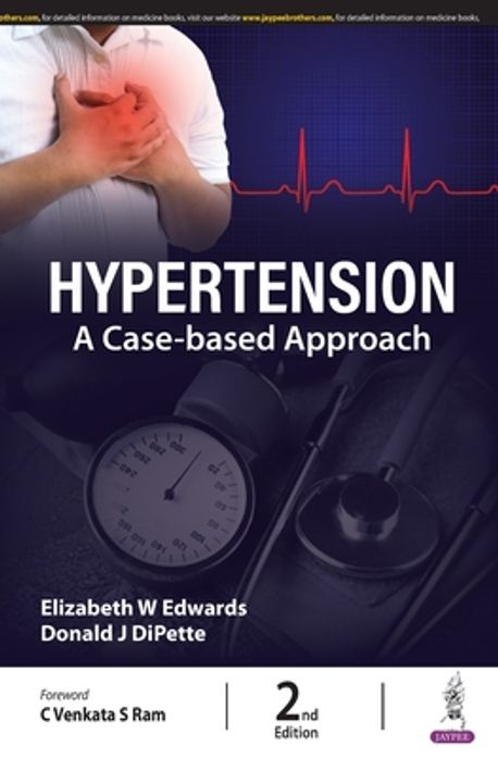 Hypertension | Elizabeth W Edwards - 교보문고