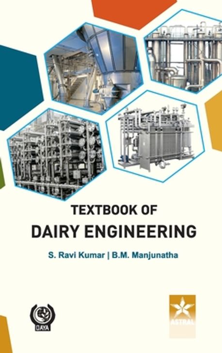 Textbook of Dairy Engineering | Kumar, S. Ravi - 교보문고