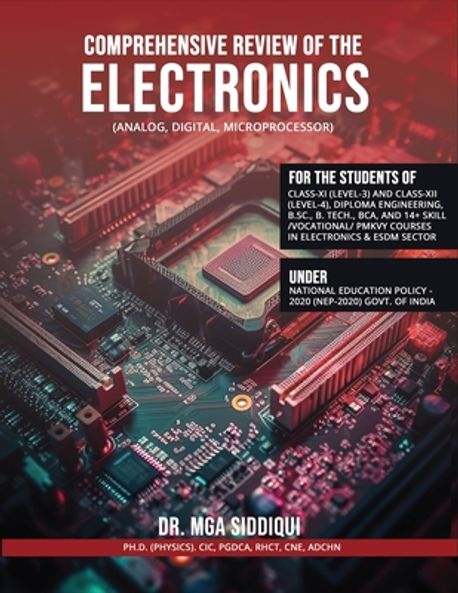 Comprehensive Review of the ELECTRONICS (Analog, Digital ...