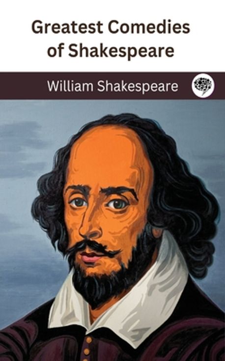 Greatest Comedies of Shakespeare (Deluxe Hardbound Edition ...