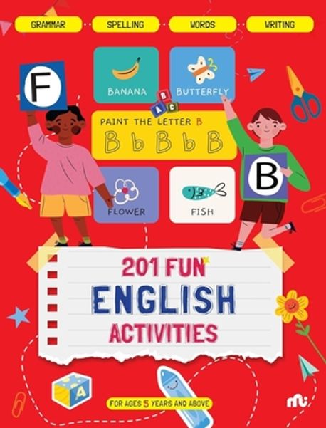 201 Fun English Activities | Moonstone - 교보문고