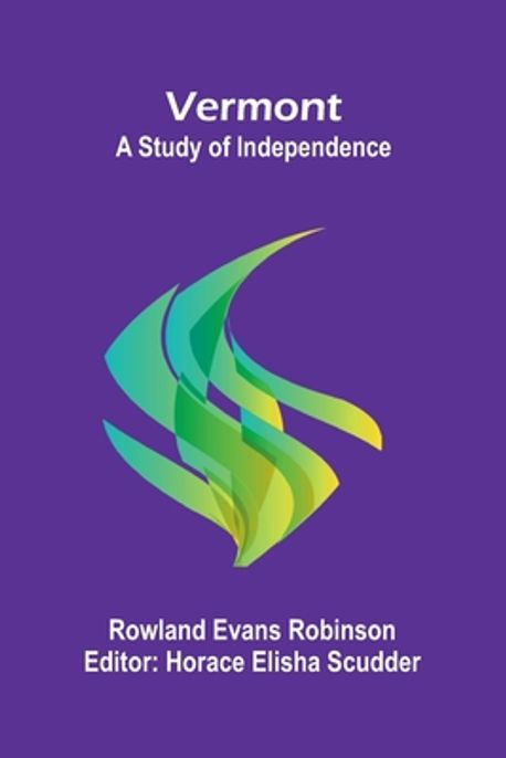 Vermont | Evans Robinson, Rowland - 교보문고