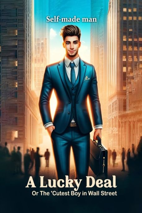 A Lucky Deal Or The 'Cutest Boy in Wall Street | Man, Self-Made - 교보문고