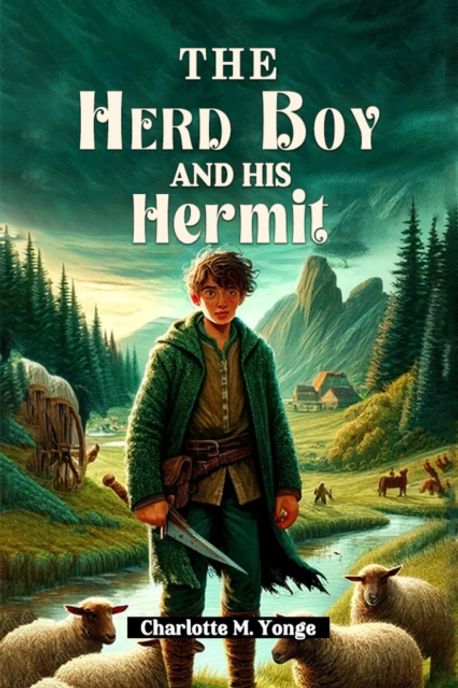 The Herd Boy and His Hermit | Yonge, Charlotte M. - 교보문고