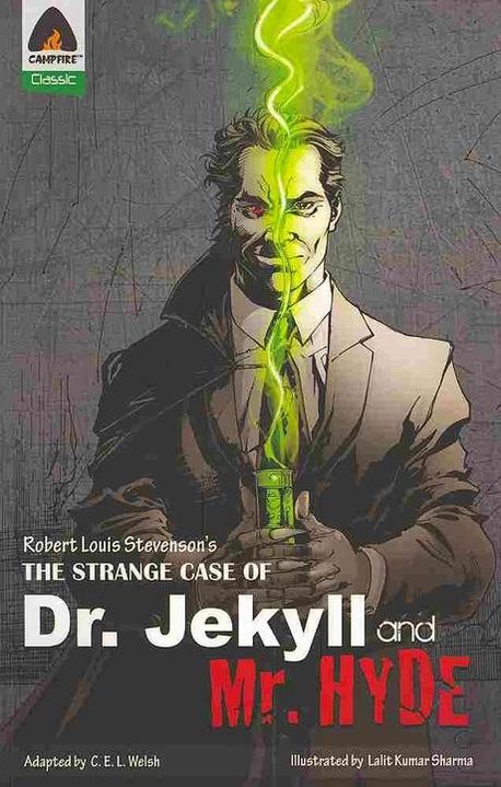 The Strange Case of Dr Jekyll and MR Hyde | Stevenson, Robert Louis ...