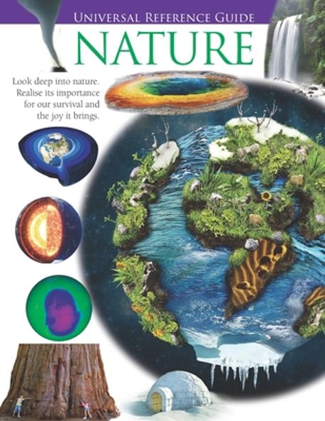 Universal Reference Guide - NATURE | Library, Portrait - 교보문고
