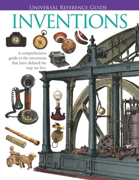 Universal Reference Guide - INVENTIONS | Library, Portrait - 교보문고