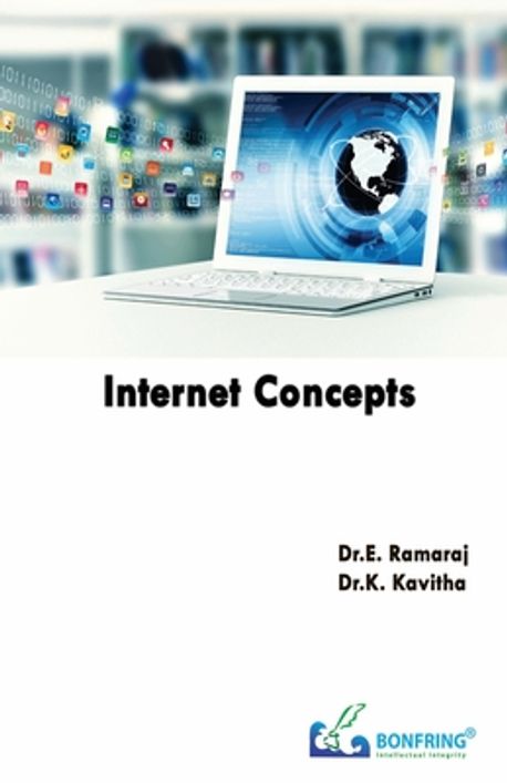 Internet Concepts | Ramaraj, Dr E. - 교보문고