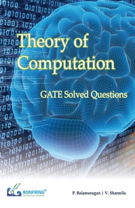 Theory of Computation | Balamurugan, P. - 교보문고