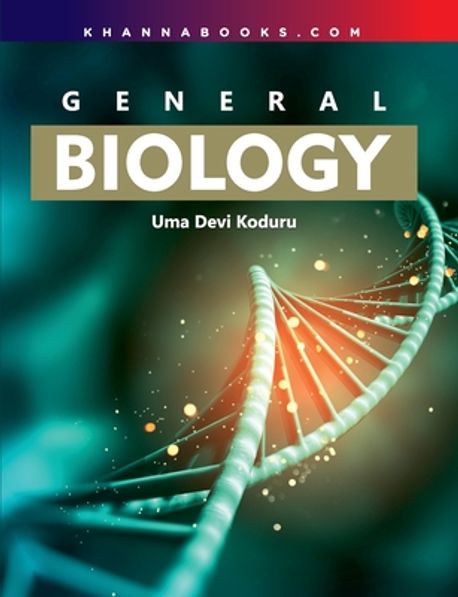 General Biology | Devi Koduru, Uma - 교보문고