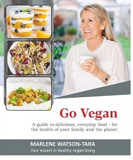 Go Vegan | Marlene Watson - 교보문고