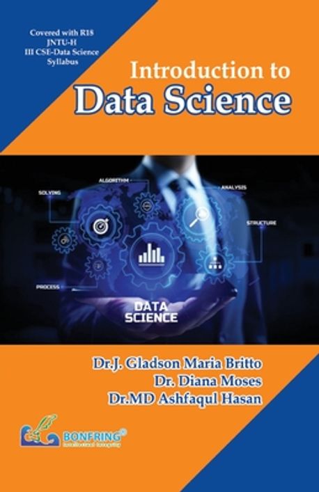 Introduction to Data Science | Britto, Dr J. Gladson Maria - 교보문고