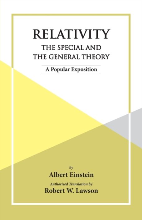 Relativity The Special And The General Theory | Einstein, Albert - 교보문고