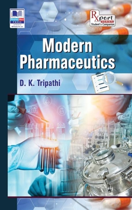 Modern Pharmaceutics | Tripathi, D. K. - 교보문고