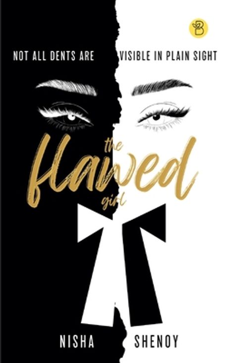 The Flawed Girl | Shenoy, Nisha - 교보문고