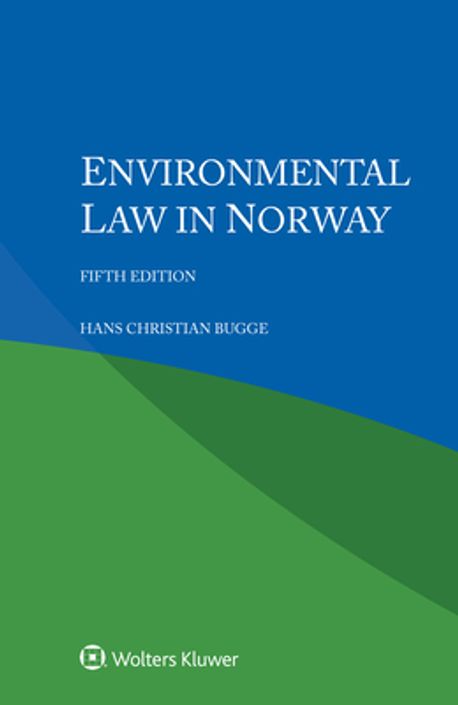 Environmental Law in Norway | Christian Bugge, Hans - 교보문고