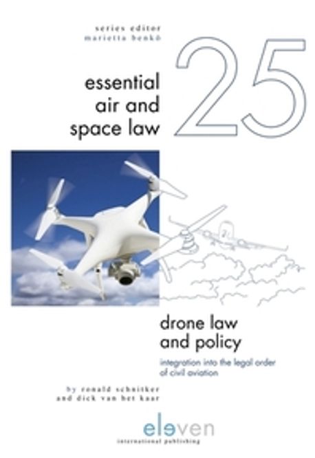Drone Law and Policy | Schnitker, Ronald - 교보문고