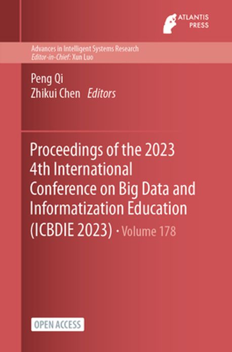 Proceedings of the 2023 4th International Conference on Big Data and ...