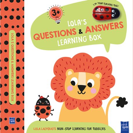 Lola's Questions & Answers Learning Box | Yoyo Books - 교보문고
