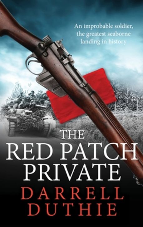 The Red Patch Private | Duthie, Darrell - 교보문고