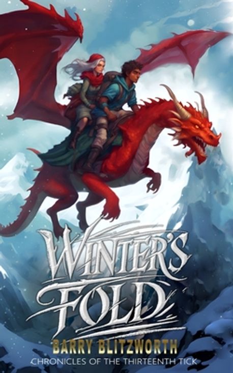 Winter's Fold | Blitzworth, Barry - 교보문고