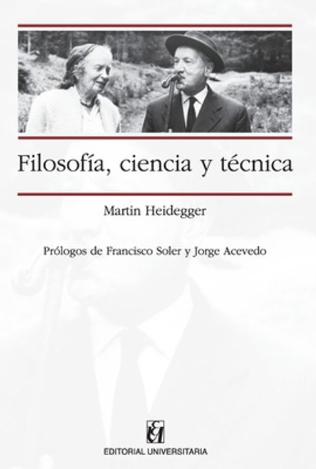 Filosof a, ciencia y t cnica | Heidegger, Martin - 교보문고