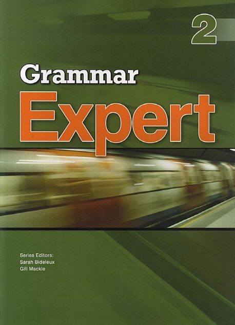 Grammar Expert 2(Paperback) | Francesca Stafford - 교보문고