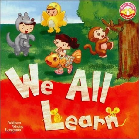 SRP2 (Mice): Animals-We All Learn | - 교보문고