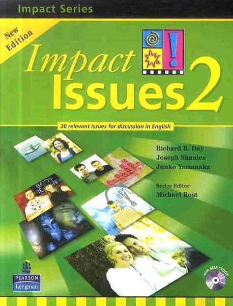 IMPACT ISSUES. 2 (NEW EDITION) | - 교보문고
