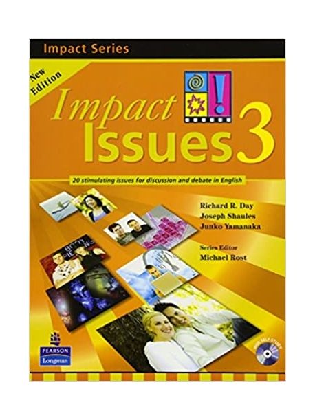IMPACT ISSUES. 3 (NEW EDITION) | - 교보문고