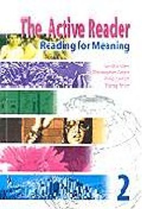 Active Reader Reading for Meaning 2 BOOK+CD | - 교보문고