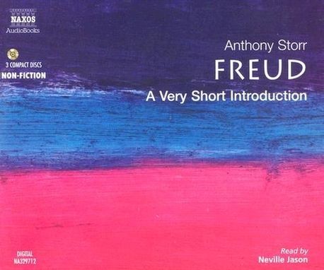 Freud (Audio CD) | Storr, Anthony/ Jason, Neville (NRT) - 교보문고