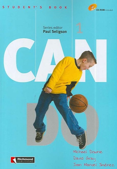 Can Do 1 | - 교보문고