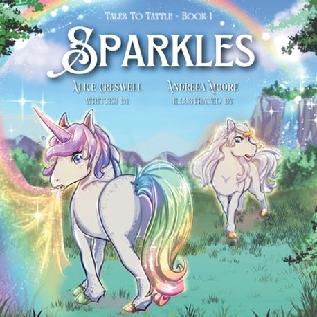 Sparkles | Creswell, Alice - 교보문고